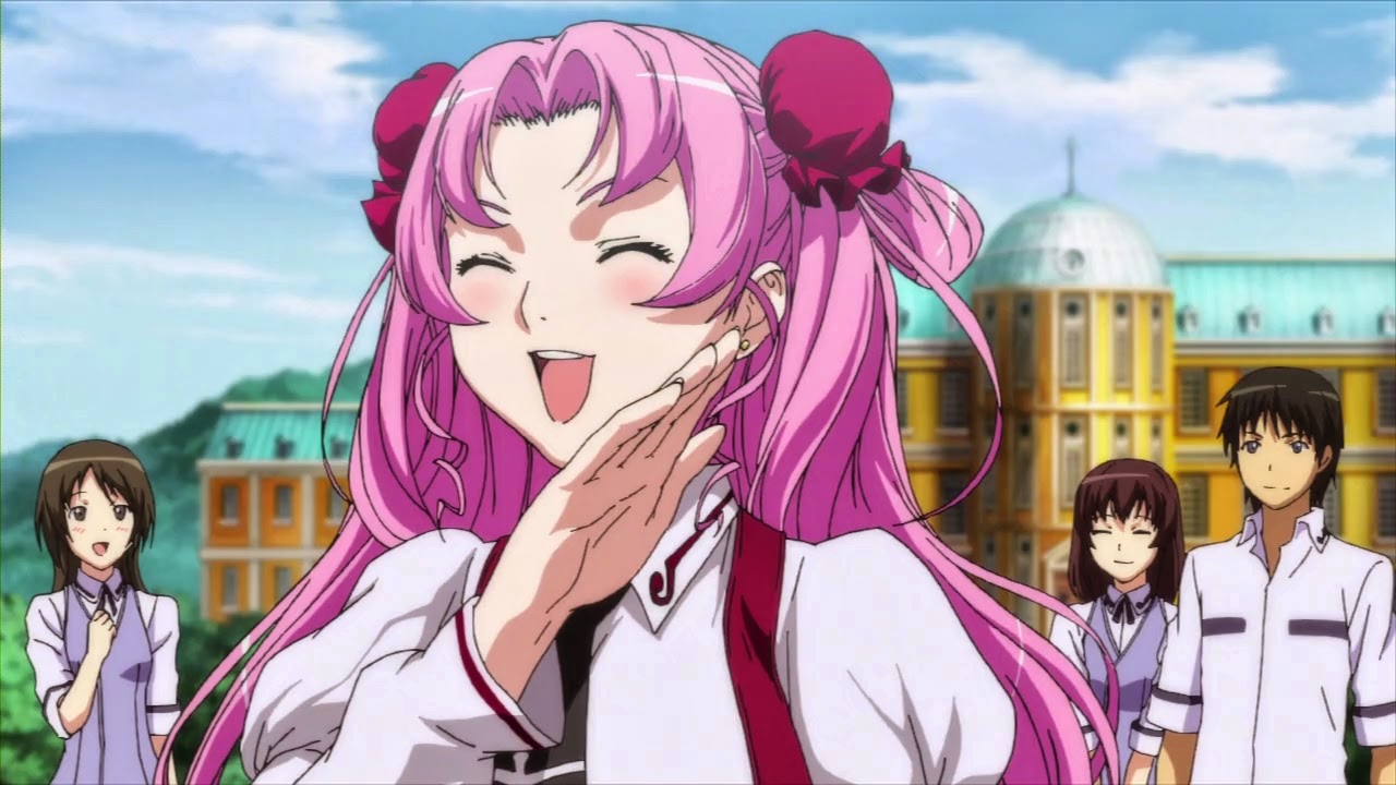 Miyuri Tsujidou | Galeri Otaku Indonesia