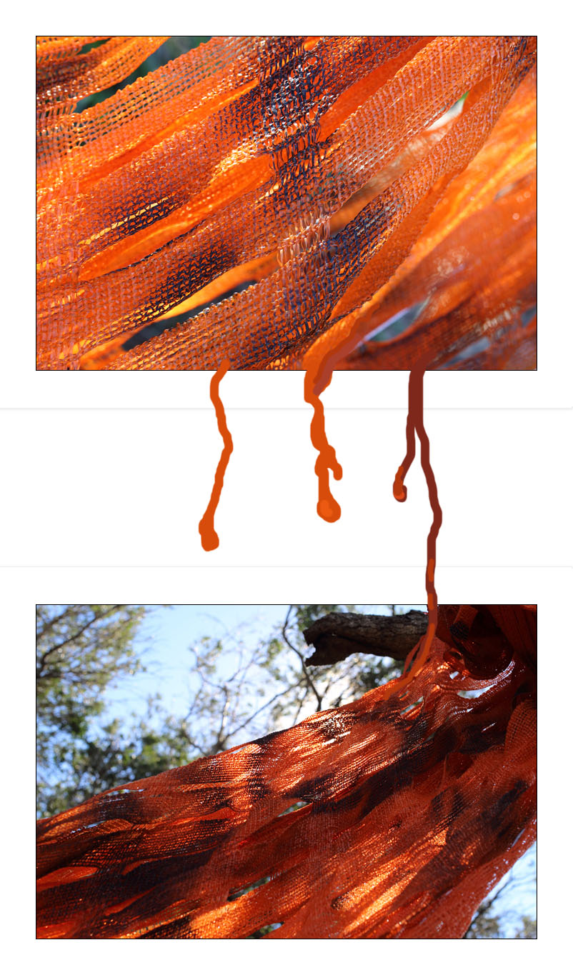 The Ridou Report: The Sun And Runny Paint