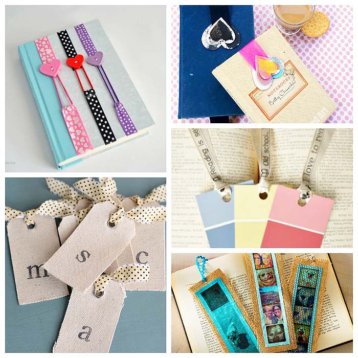 10 DIY Bookmarks to Save Your Place with Style | Sunny Day Family