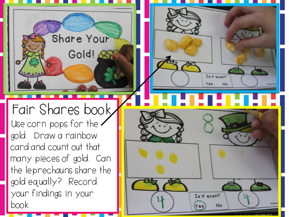 More Leprechaun Fun and a FREEBIE!! - Mrs. Jump's Class