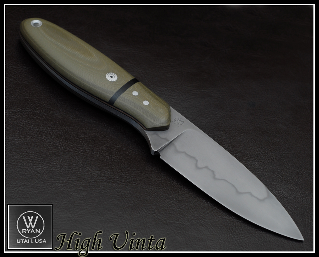 Ryan W. Knives: Ryan W. Knives Giveaways!