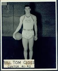 Peach Basket Society: Bill Tom Closs