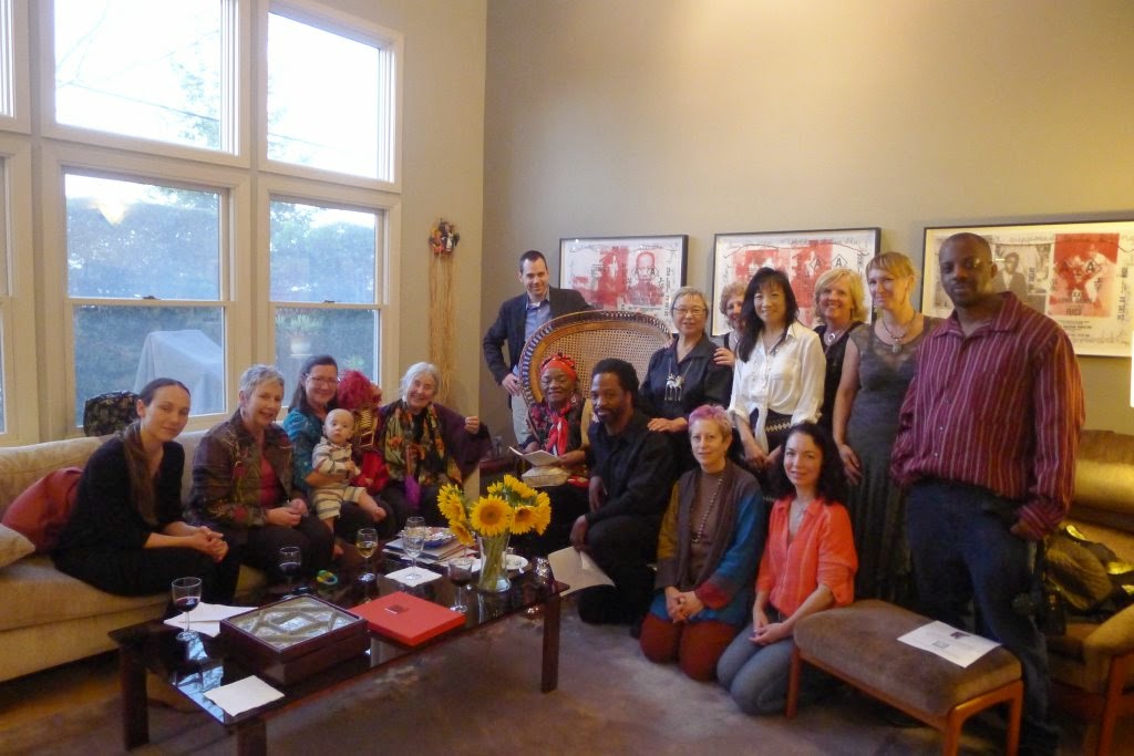 Shelly, Matt and Waylon