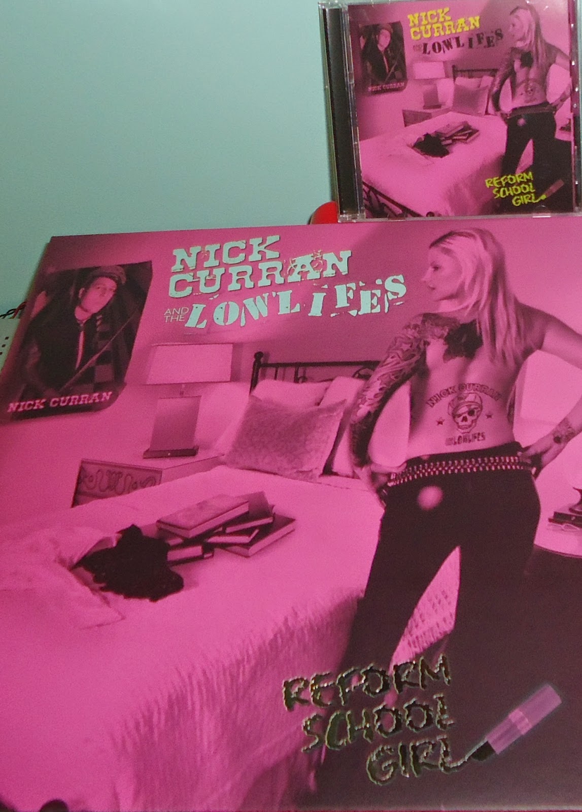 El Rock'n'Roll y yo: enero 2015