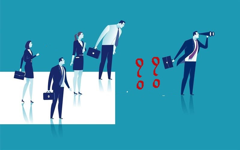 How Incompetent Person Become a Leader.? ~ Manager Hints