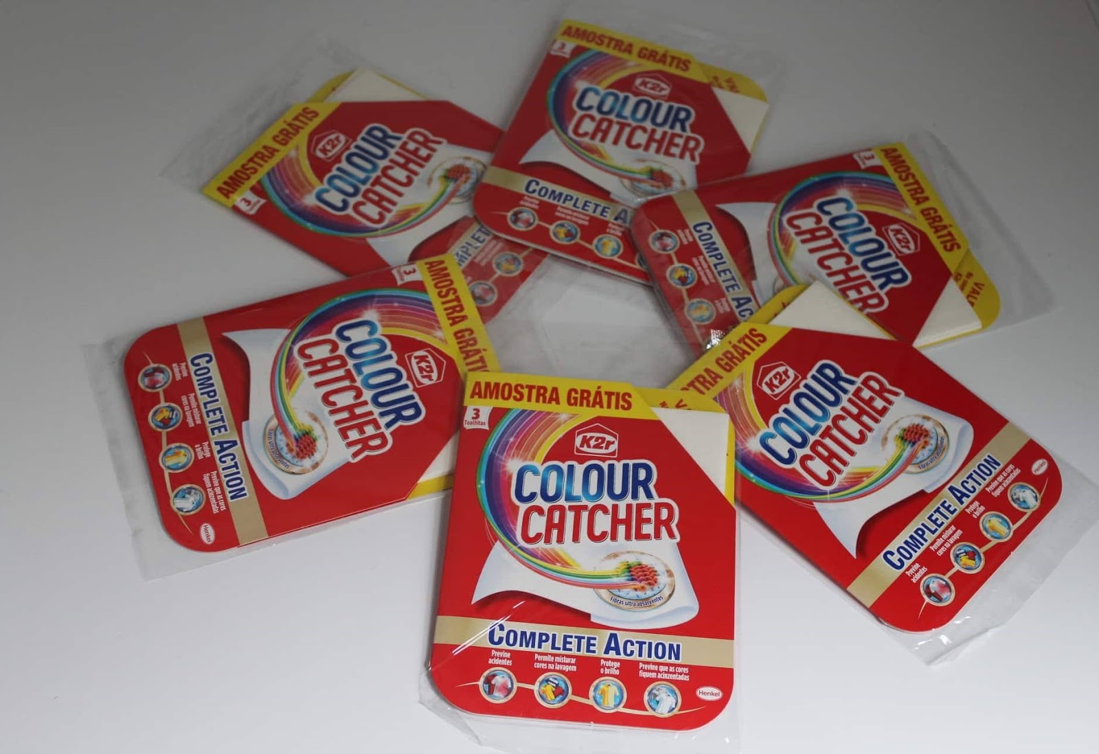 iamvanessasofia Colour Catcher Review iamvanessasofia Colour Catcher Review
