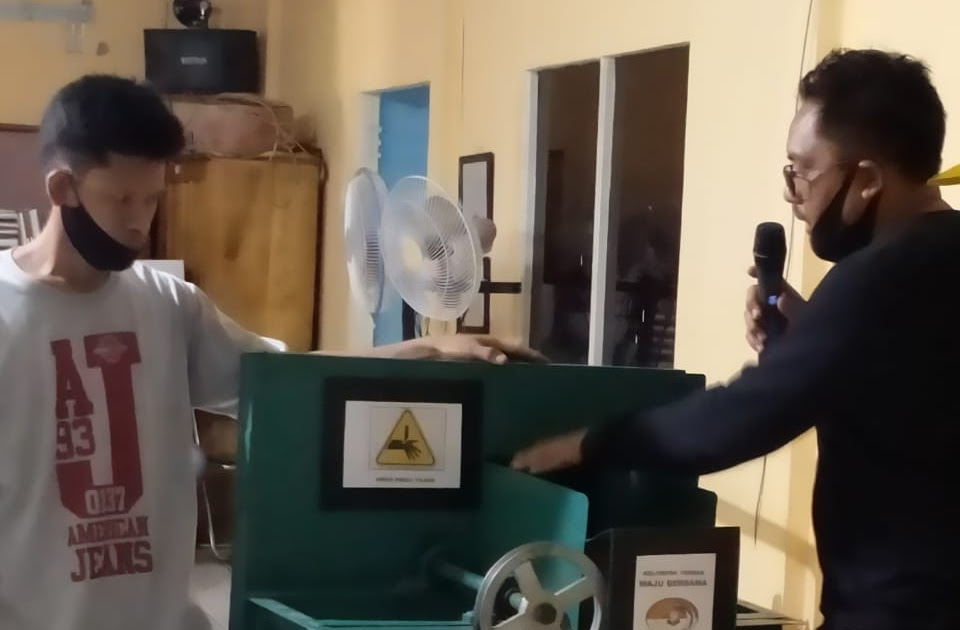 Teknologi Tepat Guna (TTG) Kabupaten Tapin