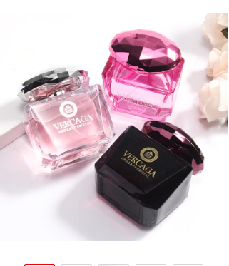 MayCreate 100ml Women Pheromone Perfumed Body Spray Romantic Flower ...