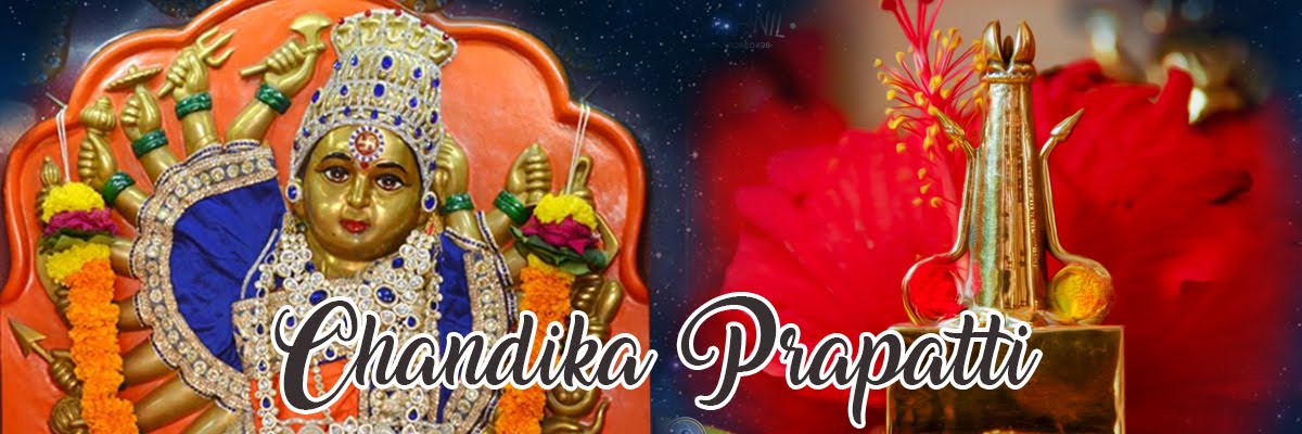 Chandika Prapatti: Shree Mangalchandika Prapatti for Women