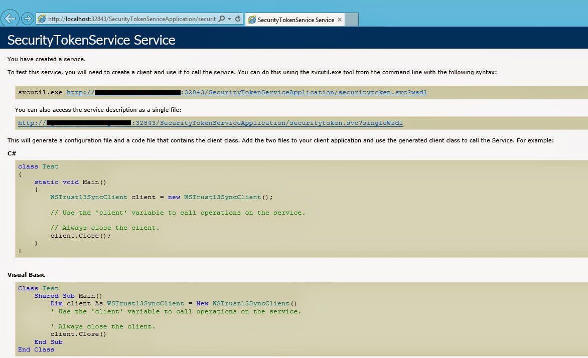 Dynamics Ax 2012 An Exception Occurred When Trying To Issue Security Token Math Dax 0786