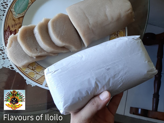 Baye-Baye Loaf from Santa Barbara, Iloilo