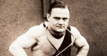 The Murder of Greek Strongman Gus Lessis