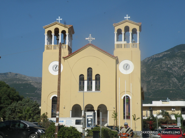 Travelling - Ταξίδια: Kalamata, Peloponnese - Greece
