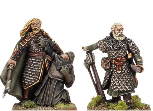 Warhammer Miniaturas: ROHAN.