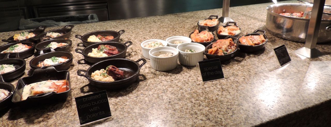 Eat Drink And Be Me: Bacchanal Buffet at Caesars Palace