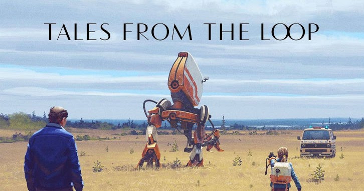 The Monkey Buddha: Tales from the Loop