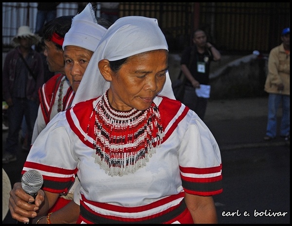 Bukidnon Photo Journal: Kaamulan Festival 2012: Pamuhat Ritual Before ...