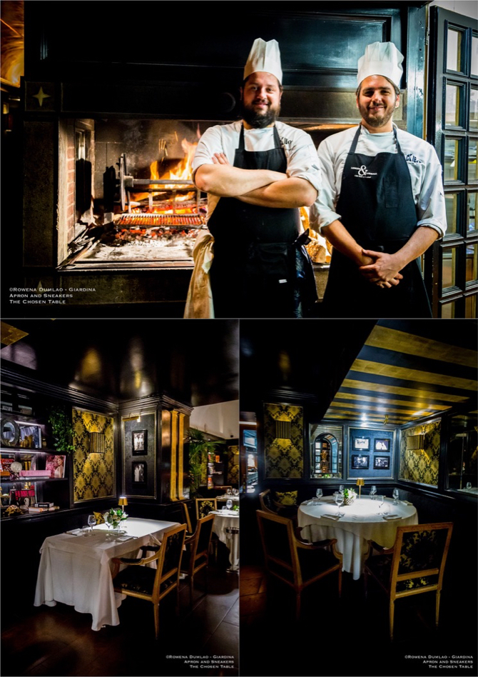 La Dolce Vita Takes a Modern Restyling at Historical Jackie O' in Rome ...