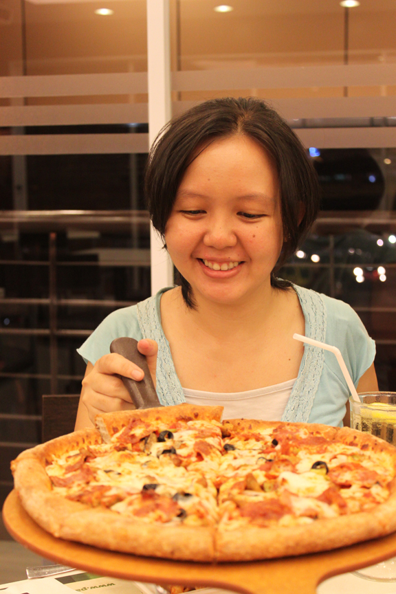 Papa Johns Pizza Philippines My Food Review Pieces Of Liz