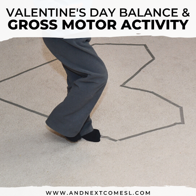 Gross Motor Activities | And Next Comes L - Hyperlexia Resources