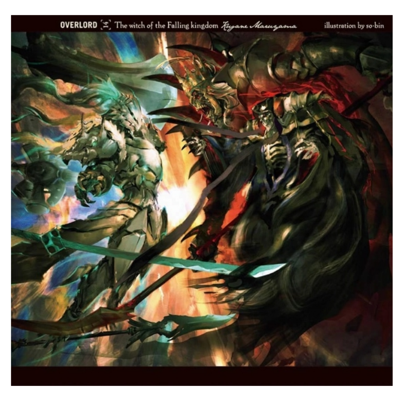 Kenapa Wild Magic Tidak Berpengaruh pada World Items? Overlord Info ...