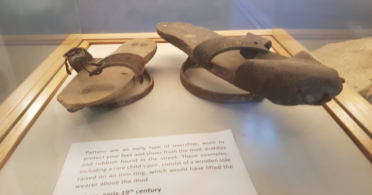 Austenised: The Practicality of Pattens