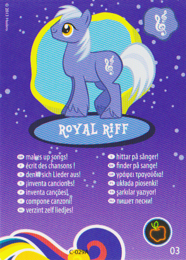 MLP Wave 8 Blind Bag Cards | MLP Merch