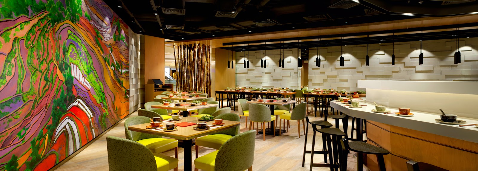 YUN YAN Times Square Causeway Bay Hong Kong – Hungry Hong Kong