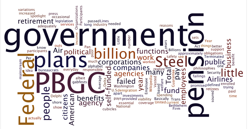 Government Systems, Bureaucracy and Contractors: Little Known ‘alphabet ...