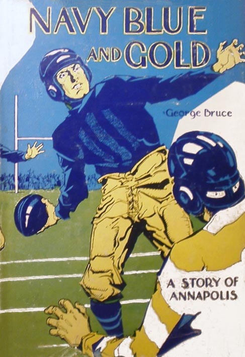 Bear Alley: George Bruce