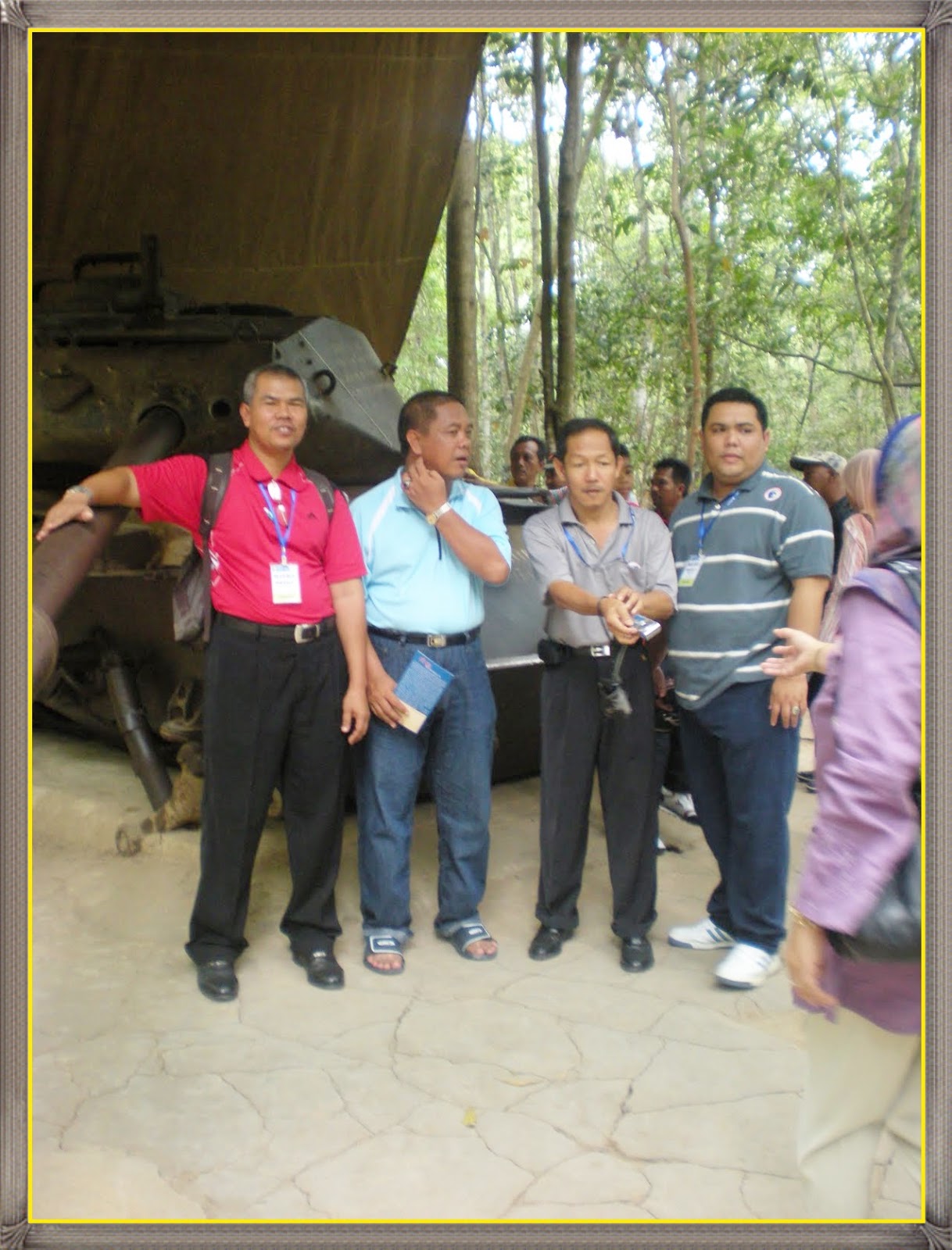 Gerai Best: LAWATAN KE VIETNAM (21 - 24 April 2010)