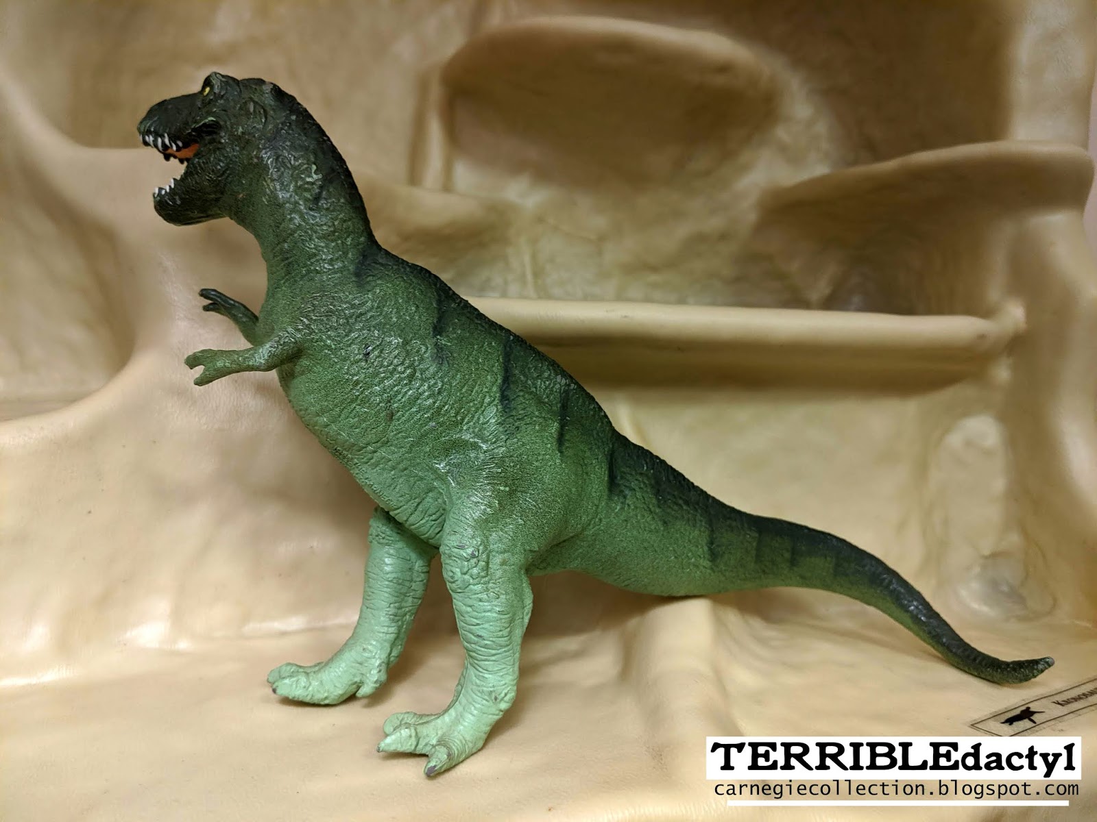 The Carnegie Collection Tyrannosaurus (1988)