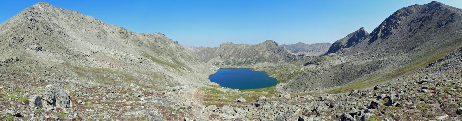 Independence Lake