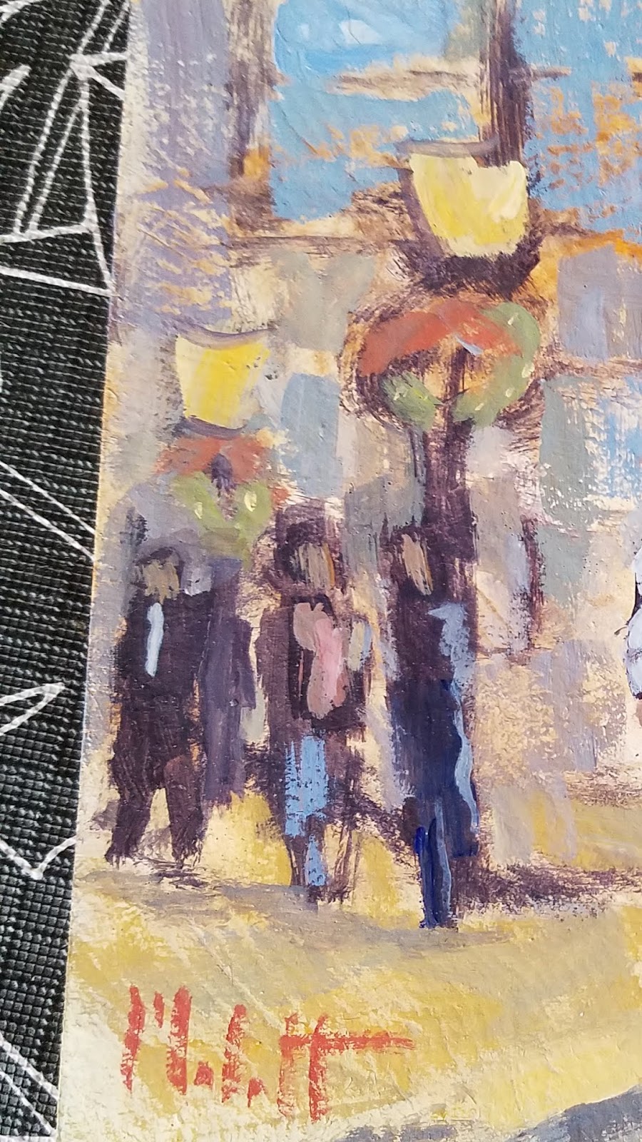 Original Oil Paintings Heidi Malott Contemporary Impressionism