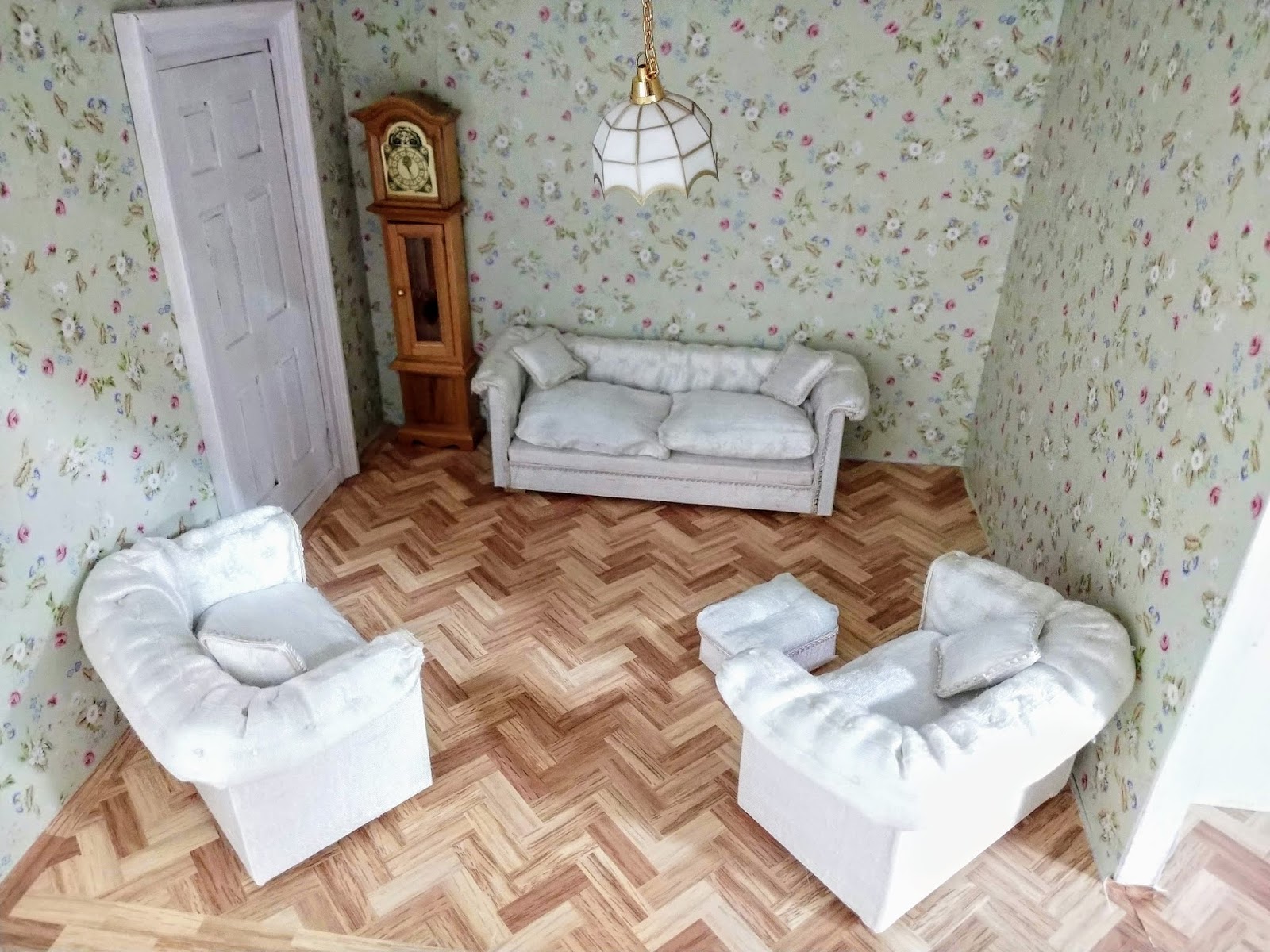 My Miniature World: The Basement for The Traditional Dolls House