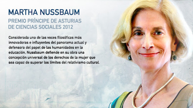 Martha Nussbaum: capacidades y discapacidades