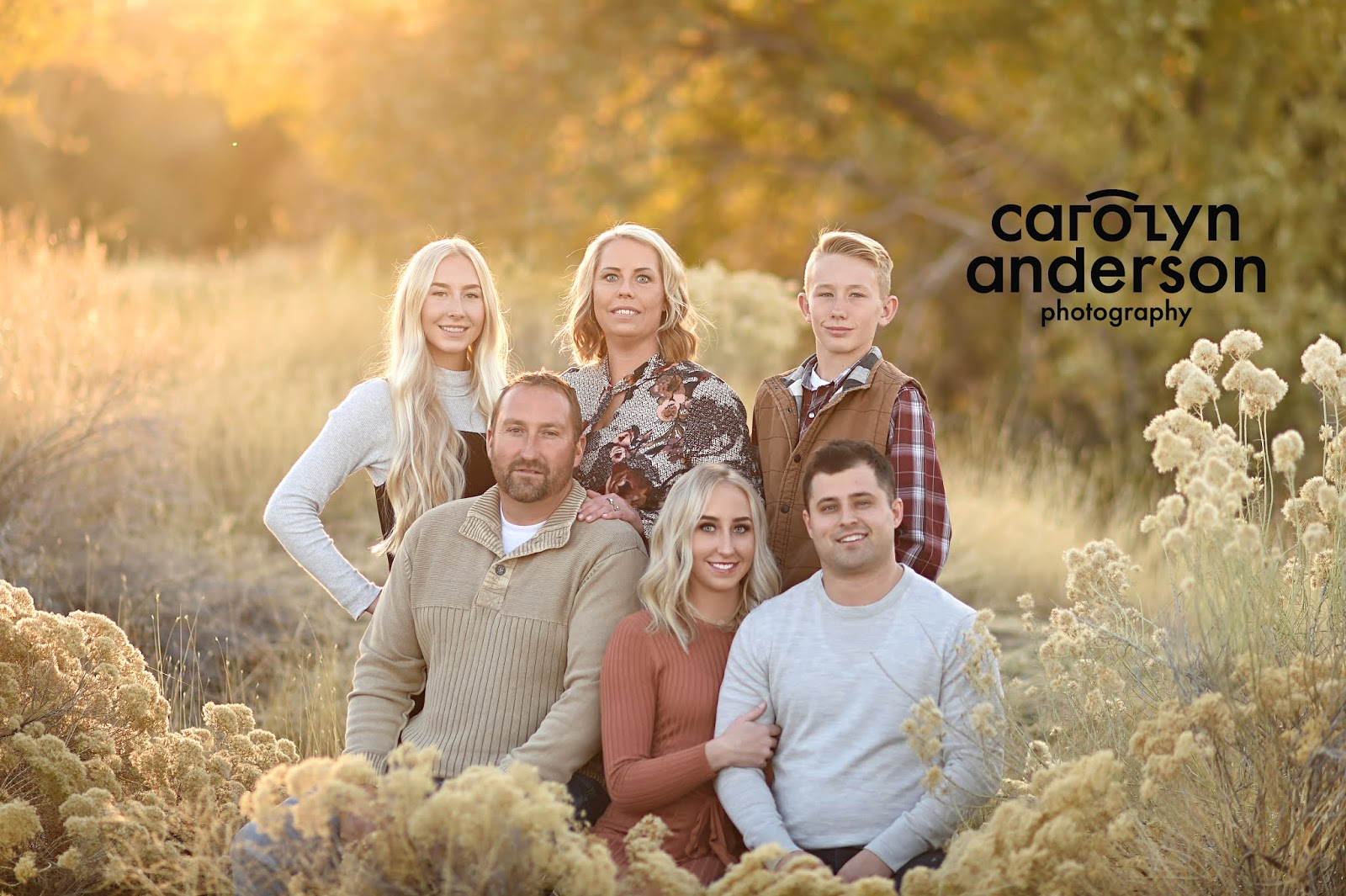 Carolyn Anderson Photography: The Polatis Family.