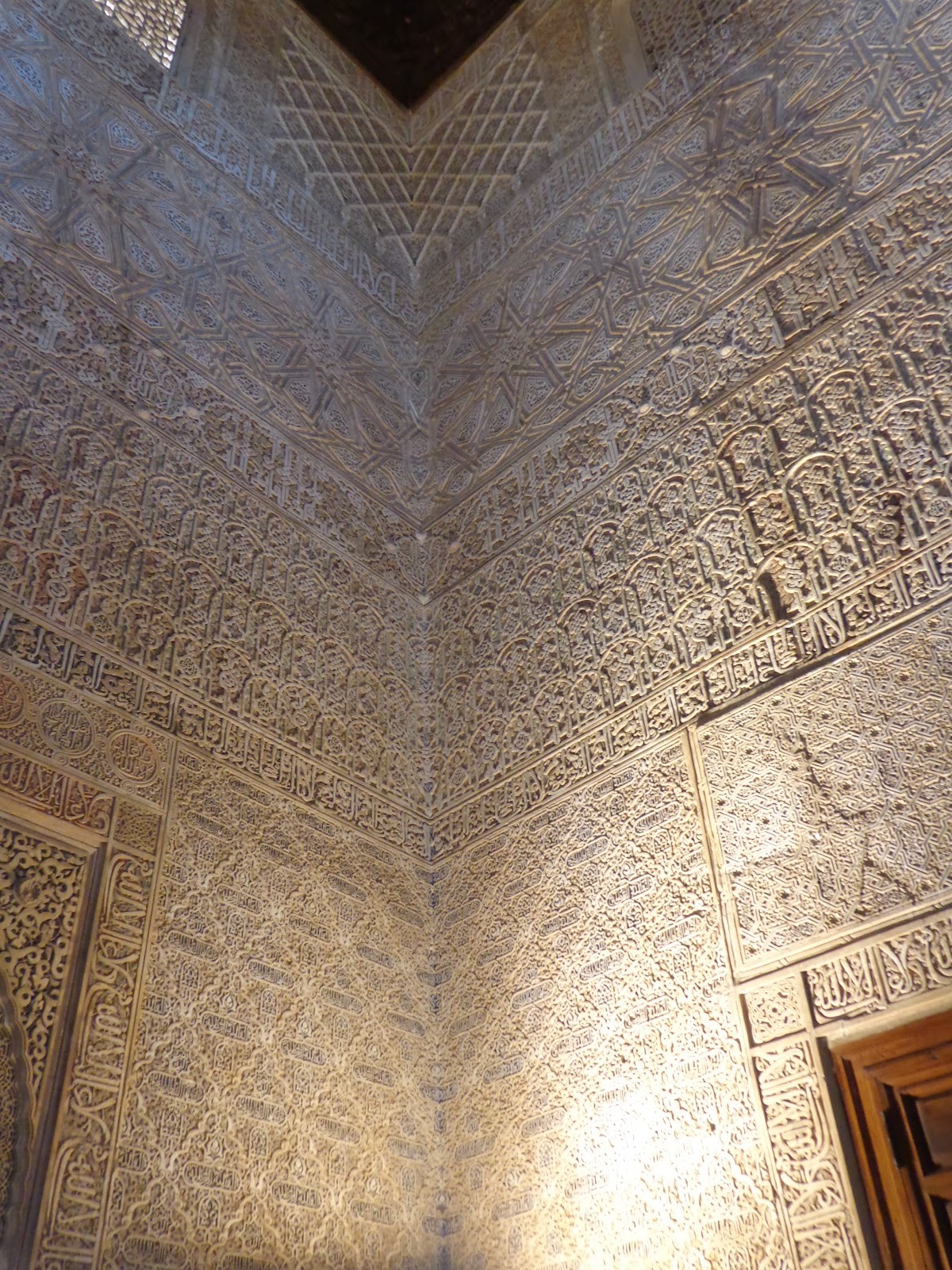 Arte_Historia_Estudios: Capítulo 6 - Arte Nazarí - Primera Parte