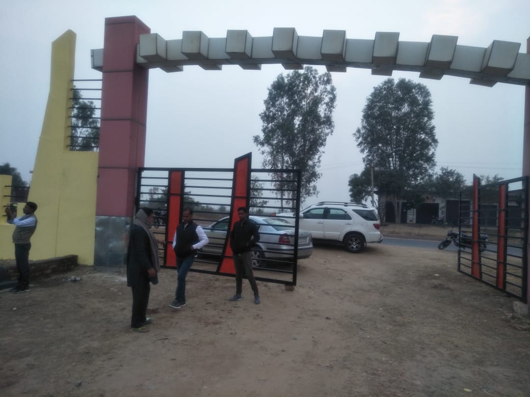 Fully Developed Residential Plot near Jewar Internatioanl Airport ...