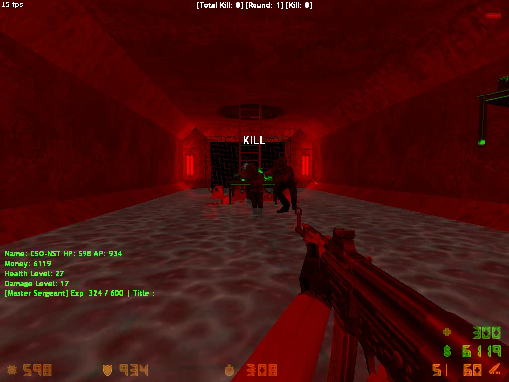 Counter-Strike : The Second War mod - ModDB