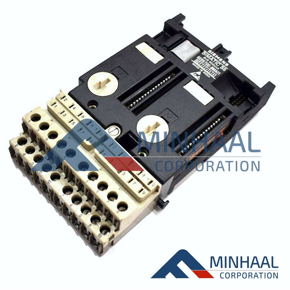 Minhaal Marine Ship Suppliers: Siemens Bus Module For SIMATIC S5 S5 ...