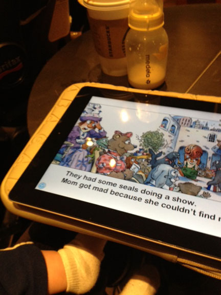 Phoenix's Baby Book Club : The Little Critter series: Just Me and My ...