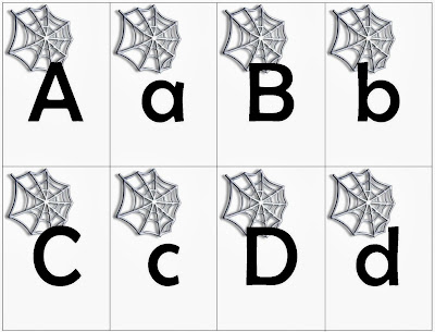 Relentlessly Fun, Deceptively Educational: Spider Toss and Tally ...