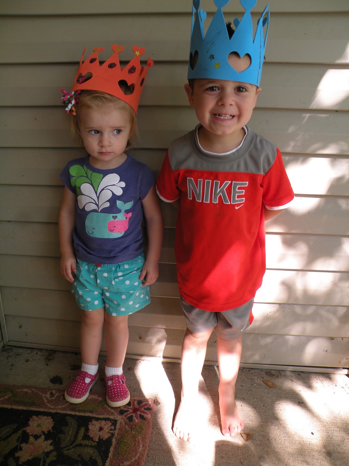 The Fantastic Five: Knights and Princesses Preschool