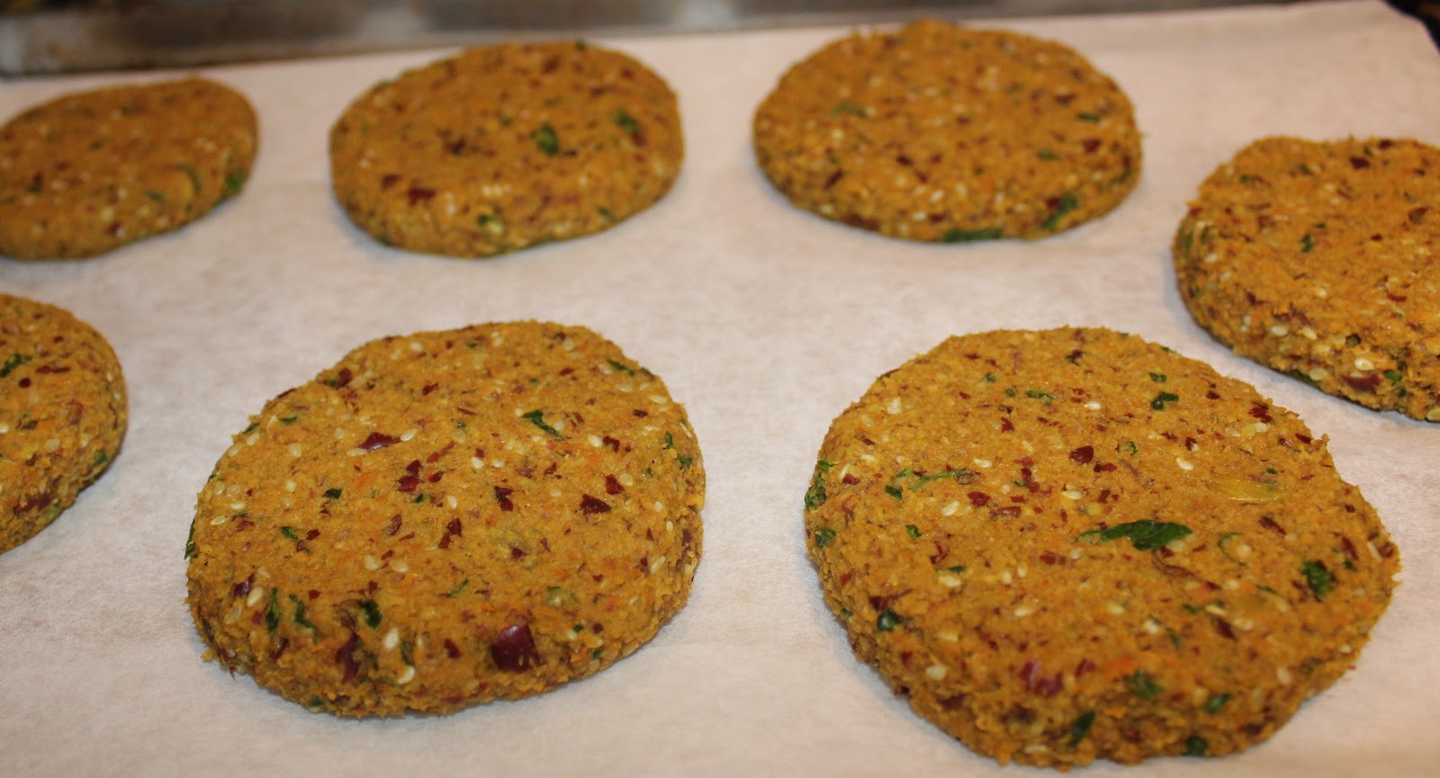 Vegarnkowo: Idealny vegeburger.