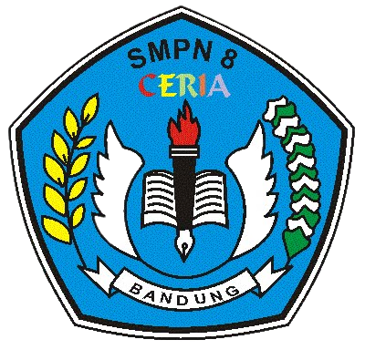 Logo SMPN 8 Bandung - SMP NEGERI 8 BANDUNG - Blogger ID