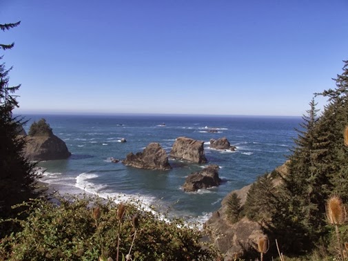 Discover the West: Oregon Coast - South