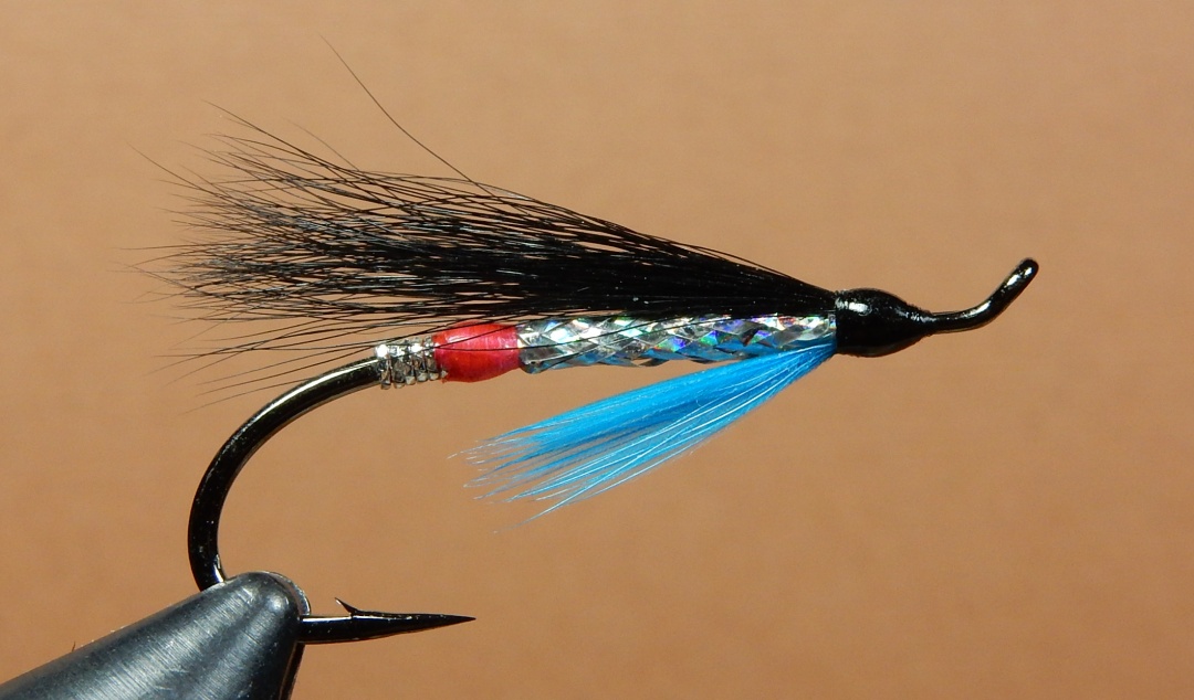 Flytying: New and Old: Lady Ellen