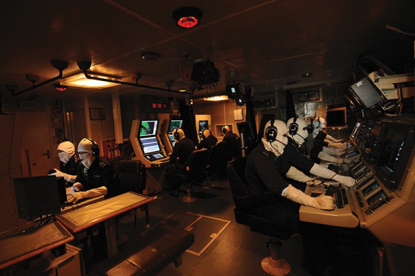 DEFENSE STUDIES: Makeover for Missile Corvettes