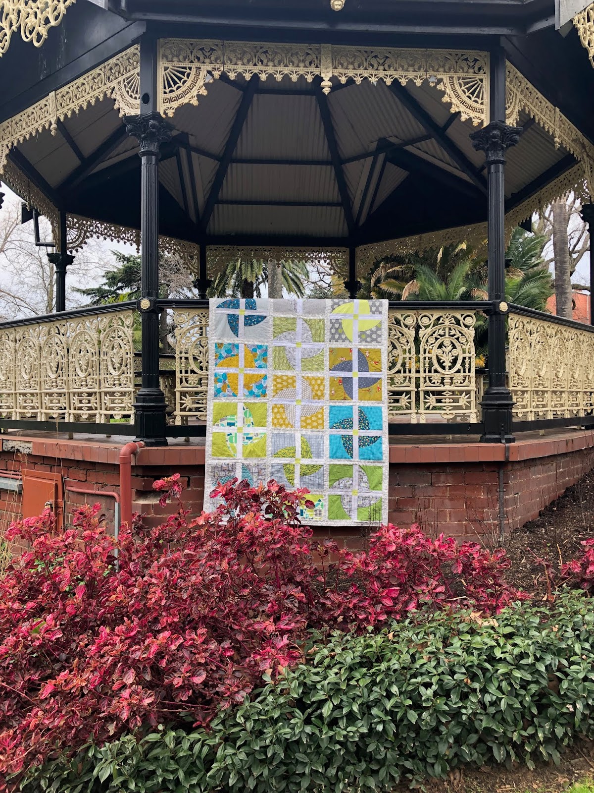 Patchwork n Play: September 2019